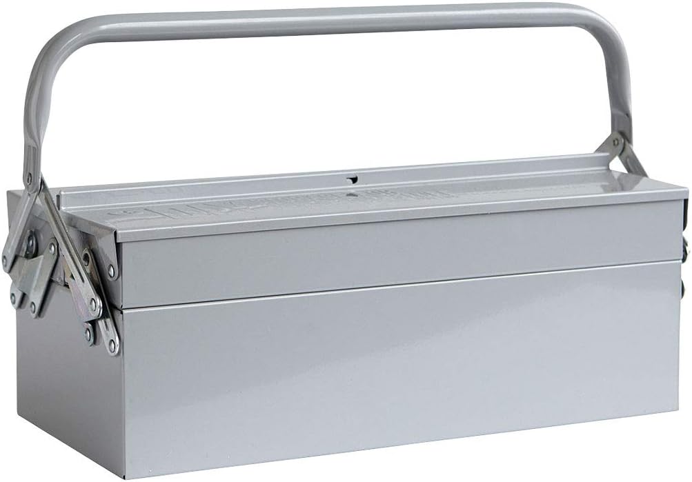 House Doctor Toolbox Tool, Grey/Blue, 42 x 20 cm: Amazon.co.uk: Kitchen ...