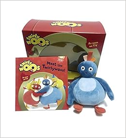 Meet the Twirlywoos: Book and Toy Gift Set (Twirlywoos): Amazon.co.uk ...