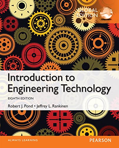 Amazon.com: Introduction to Engineering Technology, Global Edition ...