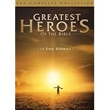 Amazon.com: Greatest Heroes & Legends of the Bible (15 DVD Box ...