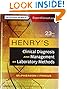 Henry's Clinical Diagnosis and Management by Laboratory Methods ...