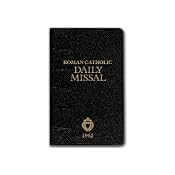 Roman Catholic Daily Missal (1962): Angelus Press: 9781892331298 ...