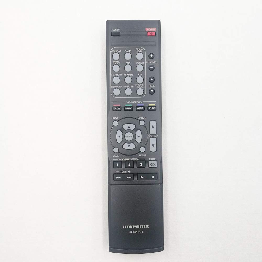Original Remote Control RC020SR for MARANTZ NR1504 NR1505 NR1502 Home ...