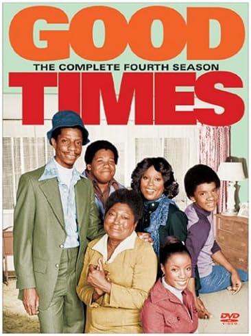 Good Times: Complete Fourth Season [DVD] [Region 1] [US Import] [NTSC ...