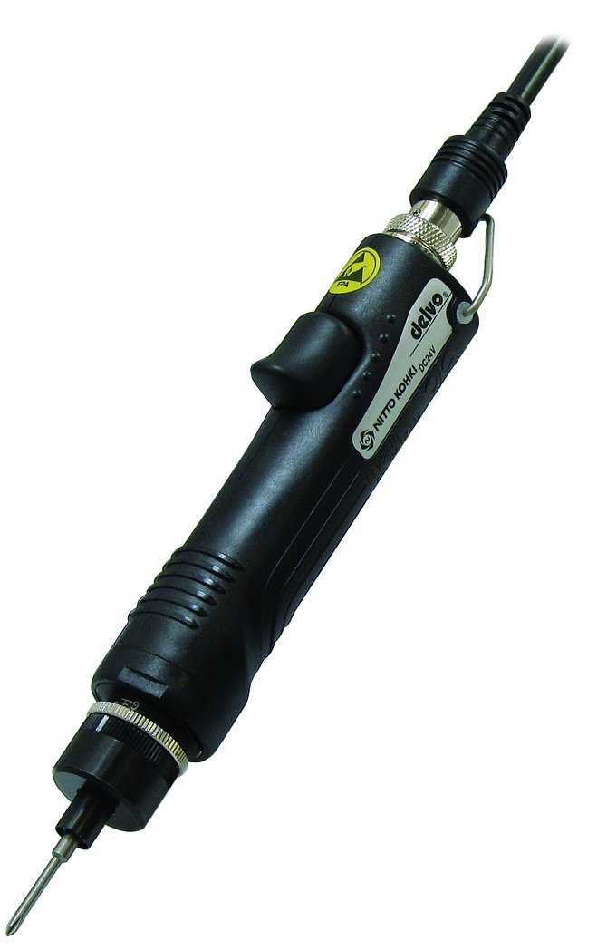 Mua Nitto Kohki DLV5820U Delvo Lightweight ESD Electric Screwdriver ...