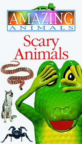 Amazon.in: Buy Scary Animals (Amazing Animals) DVD, Blu-ray Online at ...