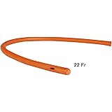 Amazon.com: Colon Tube- Red Rubber Enema Tube For Coffee Enemas/ Higher ...