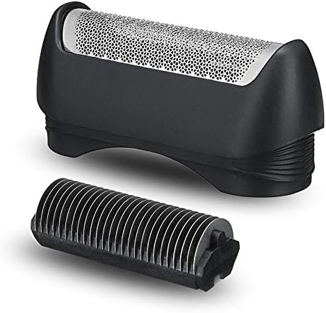 11B Replacement Shaver Foil and Cutter Razor Head for Braun 11B Series ...
