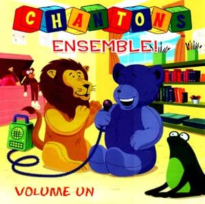 Chantons Ensemble Vol 1: Artistes Variés: Amazon.ca: Music