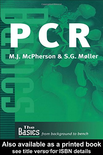 Amazon.com: PCR, (THE BASICS (Garland Science)): 9781859960172 ...