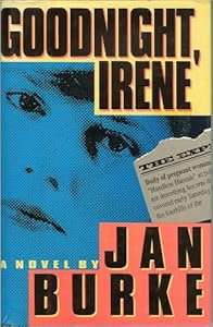 Goodnight, Irene book by Jan Burke