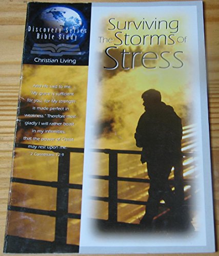 Surviving the Storms of Stress: Bill Crowder, Sim Kay Tee, Anne Cetas ...