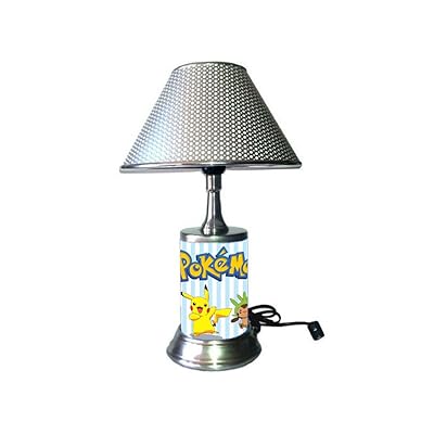 Buy Pokemon Pikachu Lamp with Shade Online at Lowest Price in India ...
