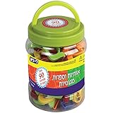 Amazon.com: megcos Magnetic Hebrew Letters : Toys & Games