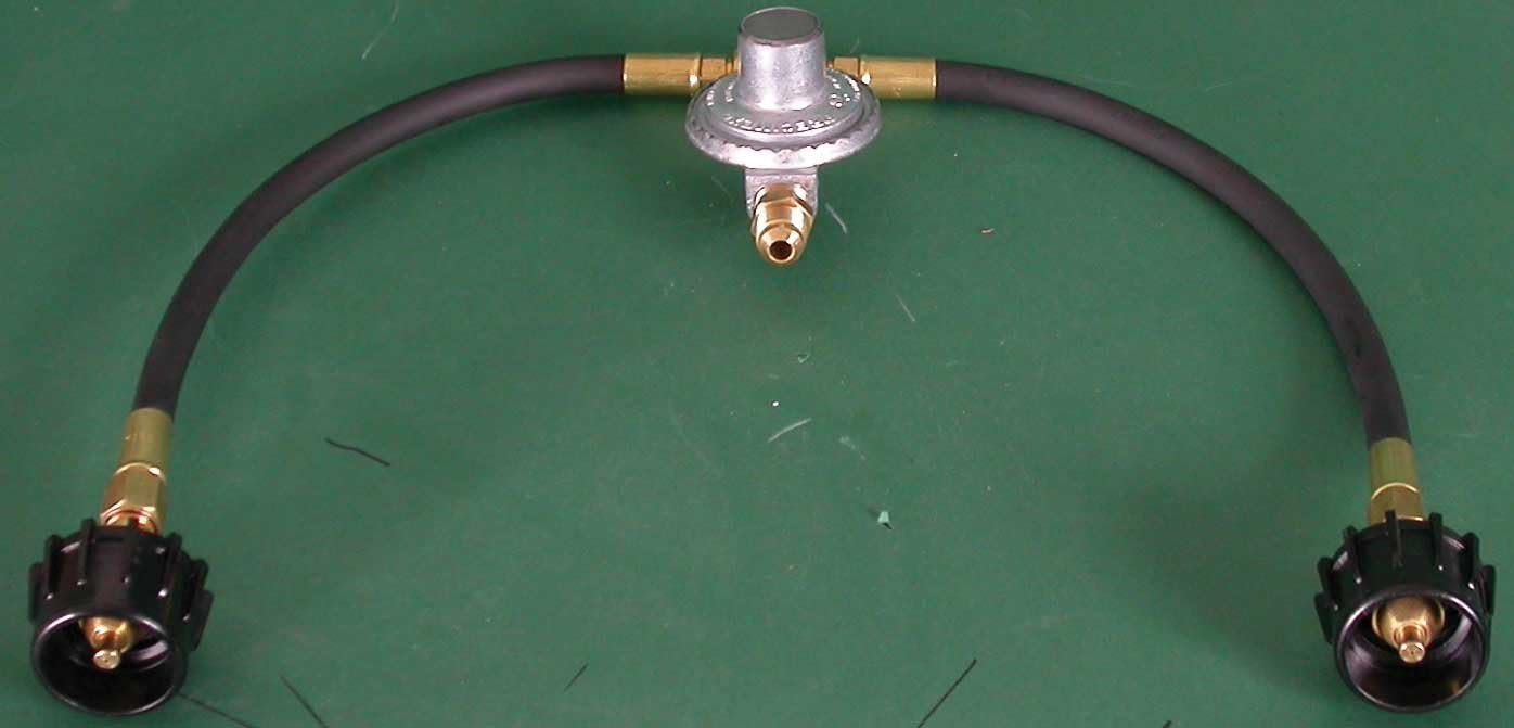 Amazon.com : LXO-1 - Propane Cross Over Valve : Grill Valves : Garden ...