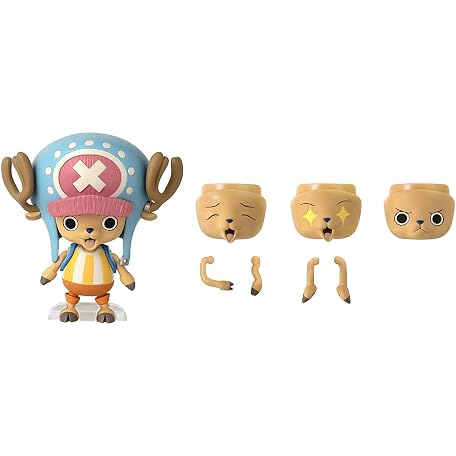 Mua Anime Heroes One Piece Figures Tony Tony Chopper Action Figure ...