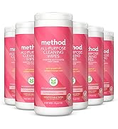 Amazon.com: Method All-Purpose Cleaner Spray, Plant-Based and ...