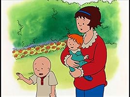 Amazon.co.uk: Watch Caillou - Season 1 | Prime Video