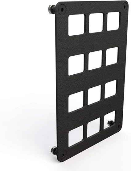 Amazon.com: H35 Rigid MOLLE Panel Kit - Side: Automotive