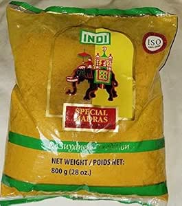 Amazon.com : Indi Special Madras Curry Powder 28 oz/ 800g : Grocery ...