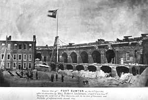 Amazon.com : Fort Sumner Civil War Poster Photo U.S. American History ...