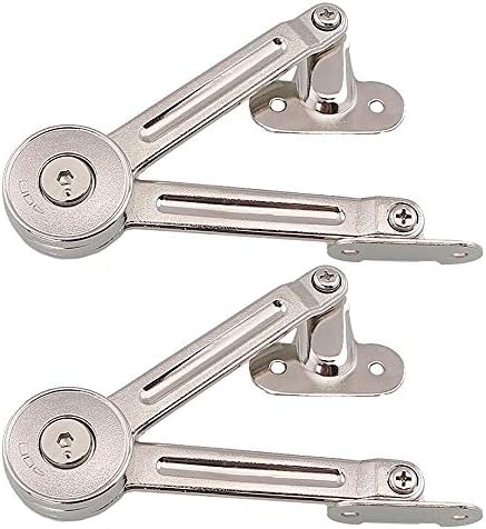 سعر 2 Pcs Qrity Cabinet Cupborad Furniture Door Lift Stay Support Hinge ...