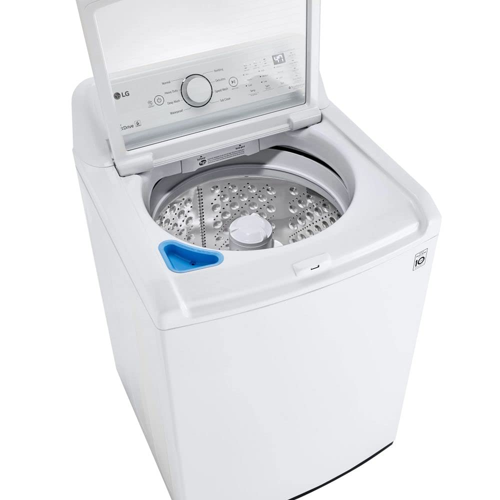 Ultra Large Capacity Top Load Washer