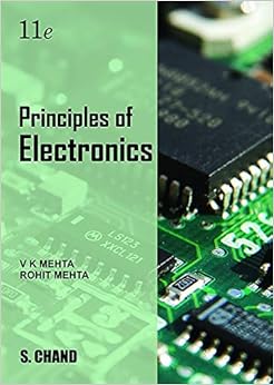 Buy Principles of Electronics Book Online at Low Prices in India ...