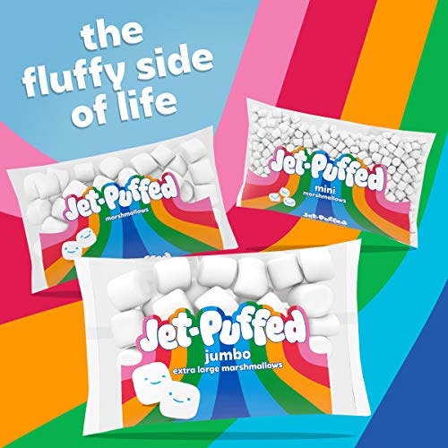 Jet-Puffed Jumbo Mallows Marshmallows Extra Large (24 oz Bag) | Pricepulse