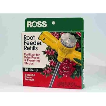 Amazon.com : Ross Root Feeder Refills 15-25-10 Liquid : Garden & Outdoor