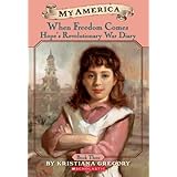 Five Smooth Stones: Hope's Revolutionary War Diary (My America)(Book ...