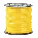 Amazon.com: Toner Crafts Yellow 100YD Spool, 100 yd