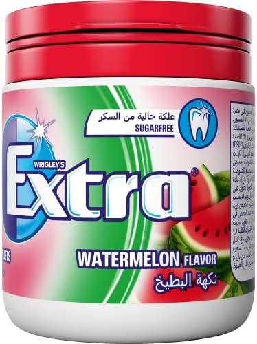 سعر Extra Watermelon Flavor Candy, 60 Pellet فى السعودية | بواسطة ...
