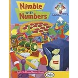 Amazon - Nimble with Numbers, Grades 3 & 4: Leigh Childs: 9781572328426 ...