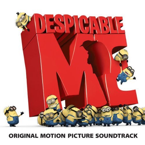 - Despicable Me Soundtrack Edition by Despicable Me (2010) Audio CD ...