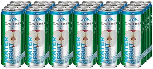 GASTEINER CARBONATED APPLE 330ml x 24 price in UAE | Amazon UAE ...