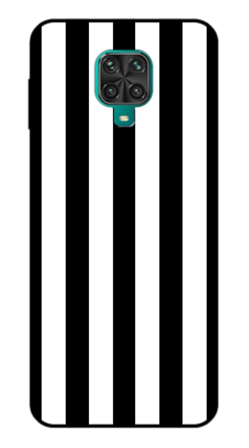 Poco M2 Pro Back Cover Hard Plastic Back Case: Amazon.in: Electronics