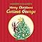 Merry Christmas, Curious George (with Stickers): Rey, H. A., Young ...