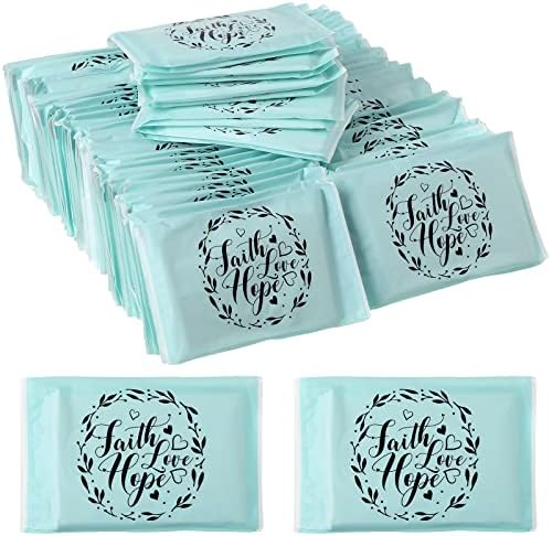 60 Pack Pocket Tissues Travel Packs Travel Tissues Wallet Facial ...