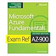 Exam Ref AZ-900 Microsoft Azure Fundamentals: Cheshire, Jim ...