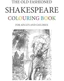 A Shakespeare Coloring Book: Bellerophon Books, Harry Knill ...