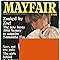 Mayfair men Magazine Vol 20 no 5: Amazon.co.uk: Books
