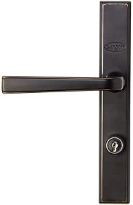 Larson QuickFit Bronze Storm Handleset for Storm Doors - - Amazon.com