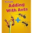 Adding with Ants (Animal Math): Steffora, Tracey: 9781432975654: Amazon ...