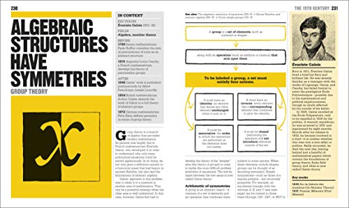 The Math Book: Big Ideas Simply Explained (DK Big Ideas) | Pricepulse