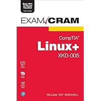 Amazon.com: CompTIA Linux+ Practice Tests: Exam XK0-005: 9781119879619 ...