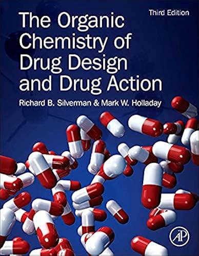 The Organic Chemistry of Drug Design and Drug Action in Oman | Whizz Pharmacology