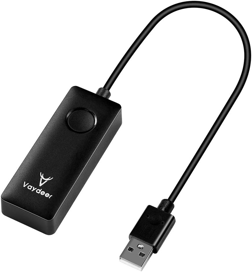 VAYDEER USB Port Mouse Jiggler, ohne Laufwerk, mit EIN: Amazon.de ...