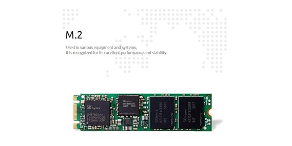 Sk Hynix SC300 M.2 SATA SSD 256GB HDD: Amazon.in: Electronics