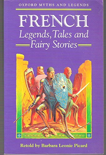 Amazon.com: French Legends, Tales and Fairy Stories (Oxford Myths and ...